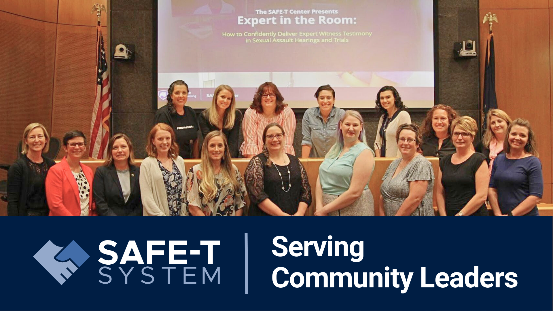 Local Leaders - SAFE-T System