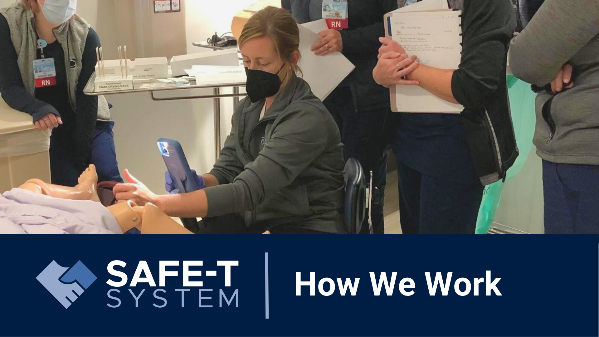 How We Work - SAFE-T System