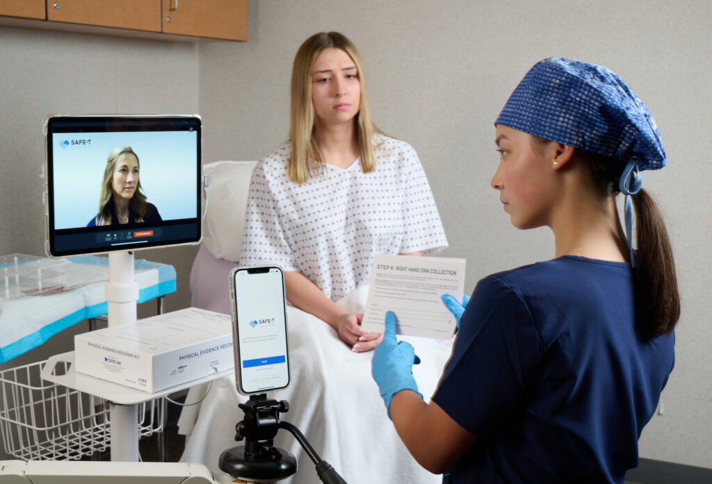 Homepage - SAFE-T System