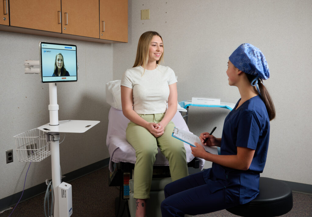 About Us - SAFE-T System